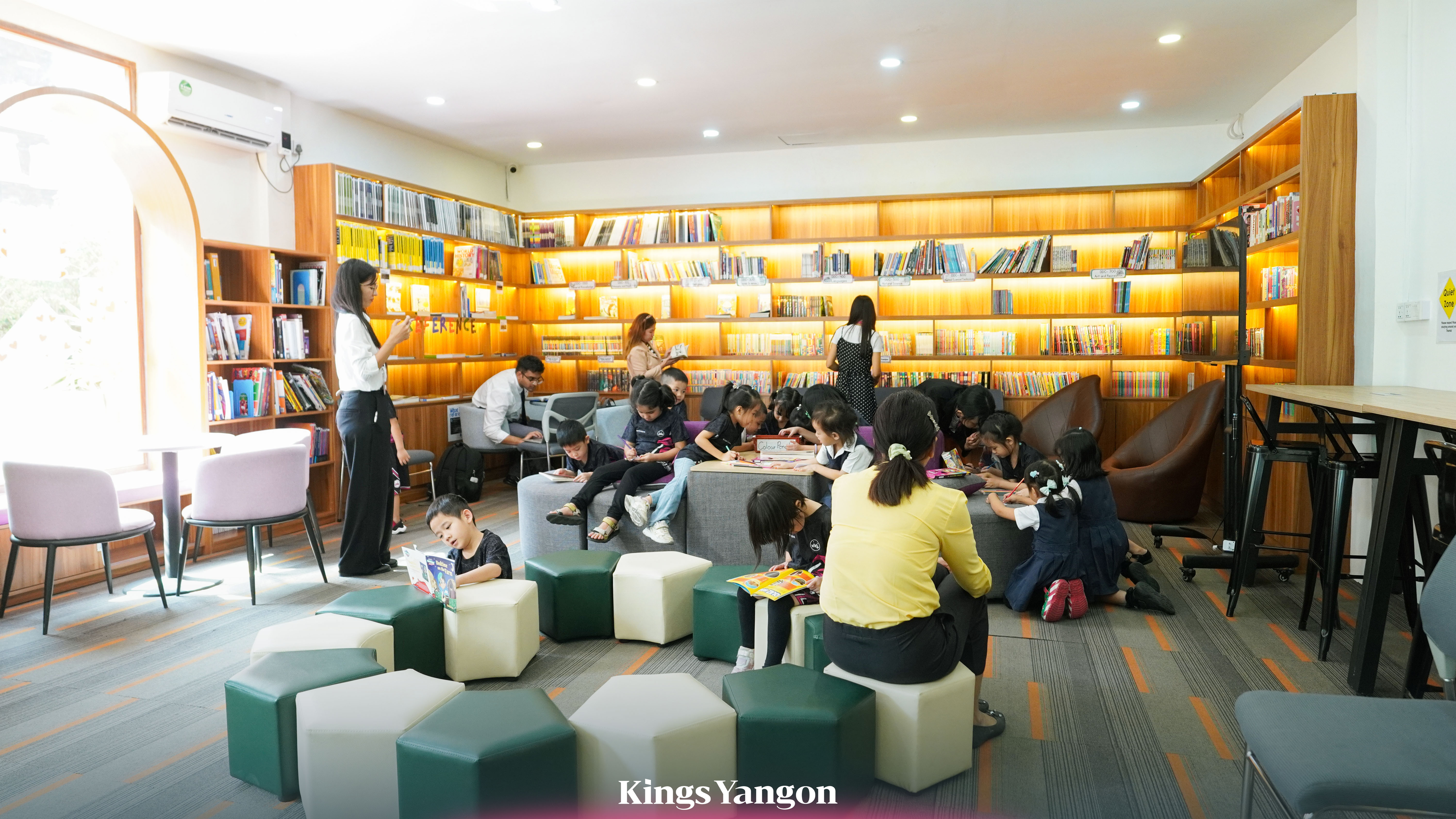 Kings Yangon | Gallery